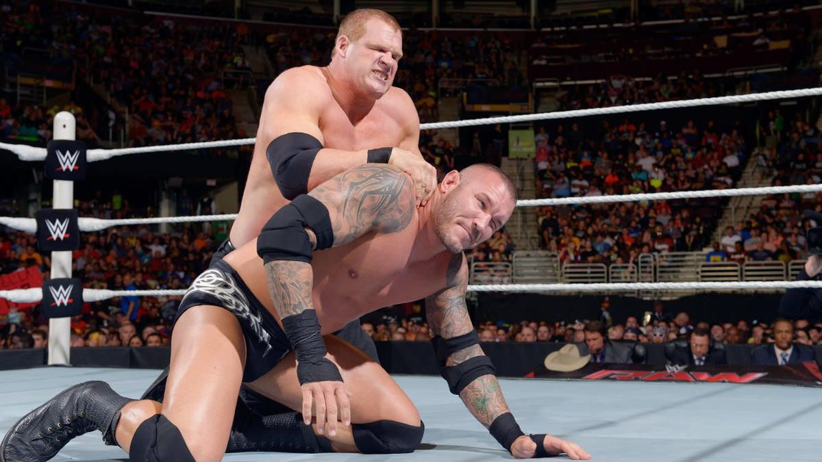 10 Weird Moments From Randy Orton's WWE Career We Completely Forgot About 10 Weird Moments From Randy Orton's WWE Career We Completely Forgot About