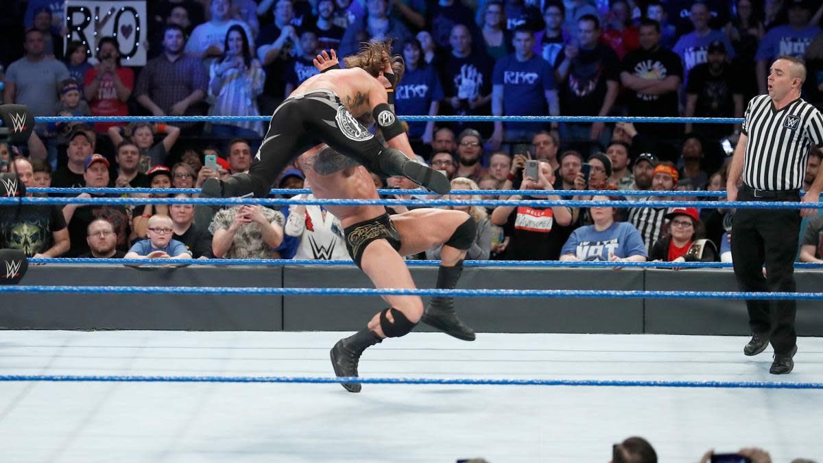 10 Weird Moments From Randy Orton's WWE Career We Completely Forgot About