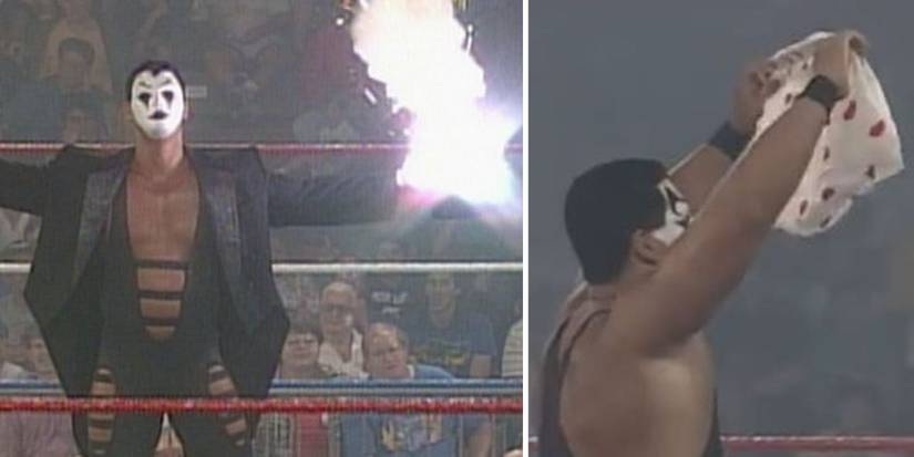 Meet Phantasio, WWE’s Failed Attempt At A Magician Wrestler