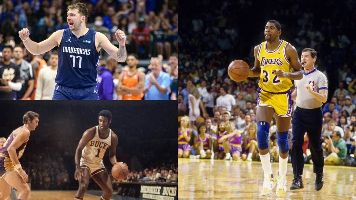 15 Basketball Players With The Most Triple-Doubles In NBA History