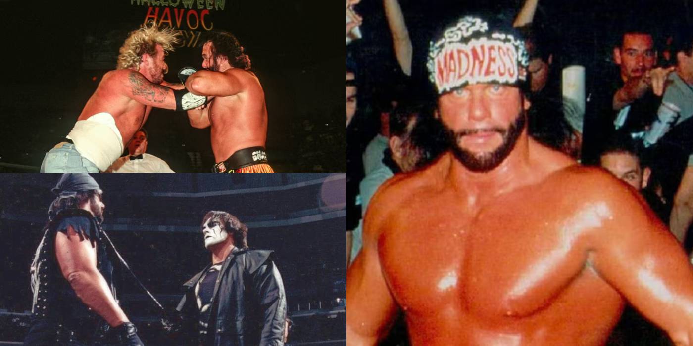 WCW: Looking Back On "Macho Man" Randy Savage's Time In The nWo