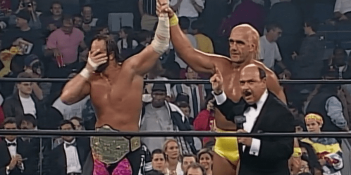 10 Things WCW Fans Should Know About Their World War 3 PPVs