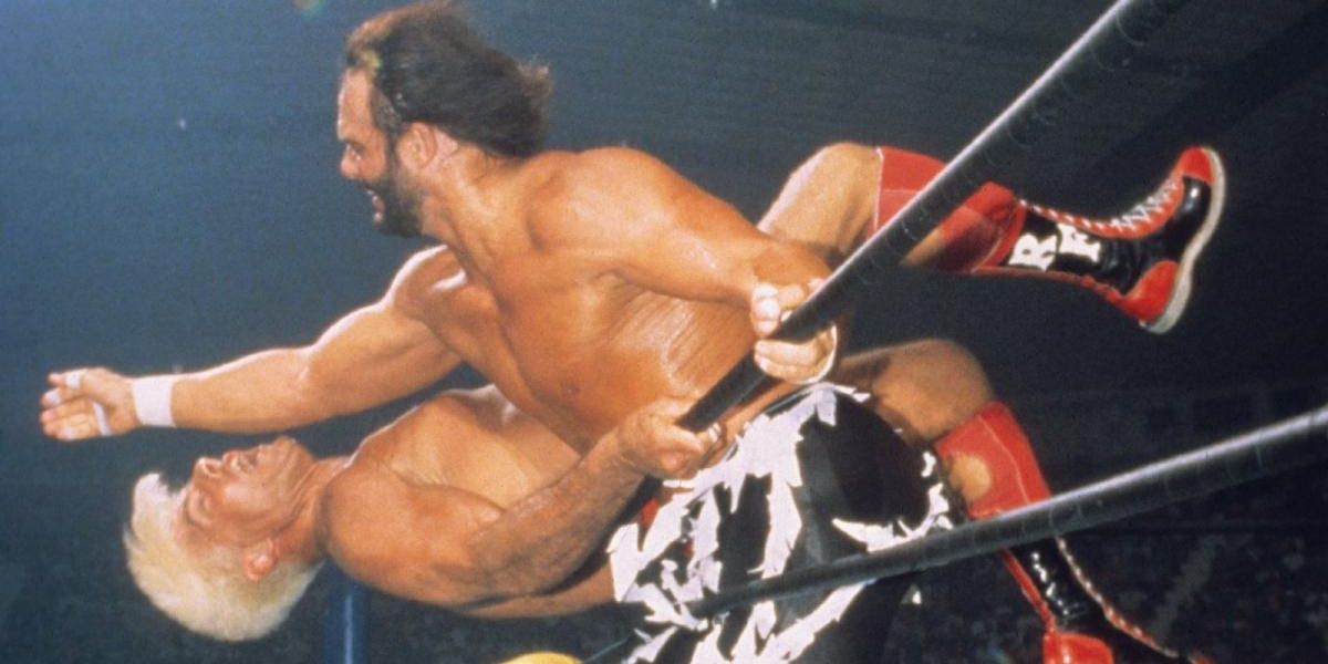 Every Major Ric Flair Vs Randy Savage Match, Ranked From Worst To Best