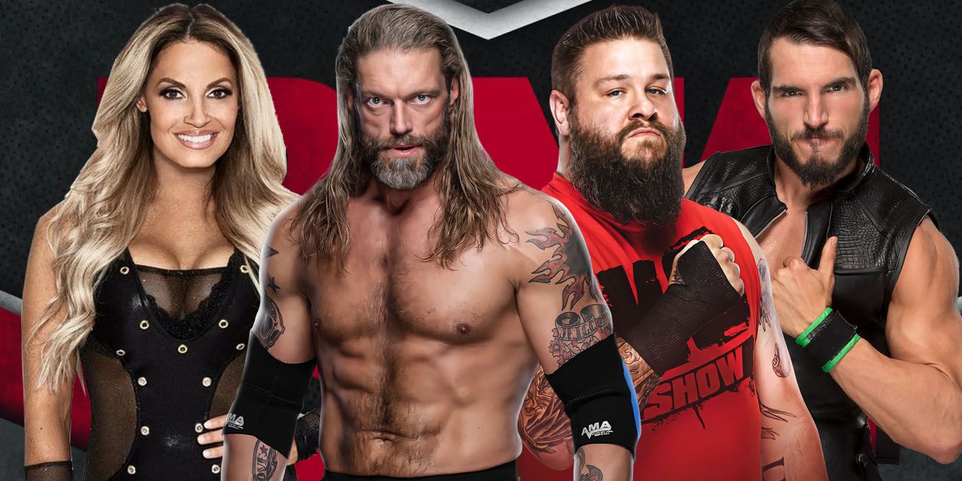 Raw Winners and Losers: Gargano Returns, Canadian WWE Stars Rule The Night