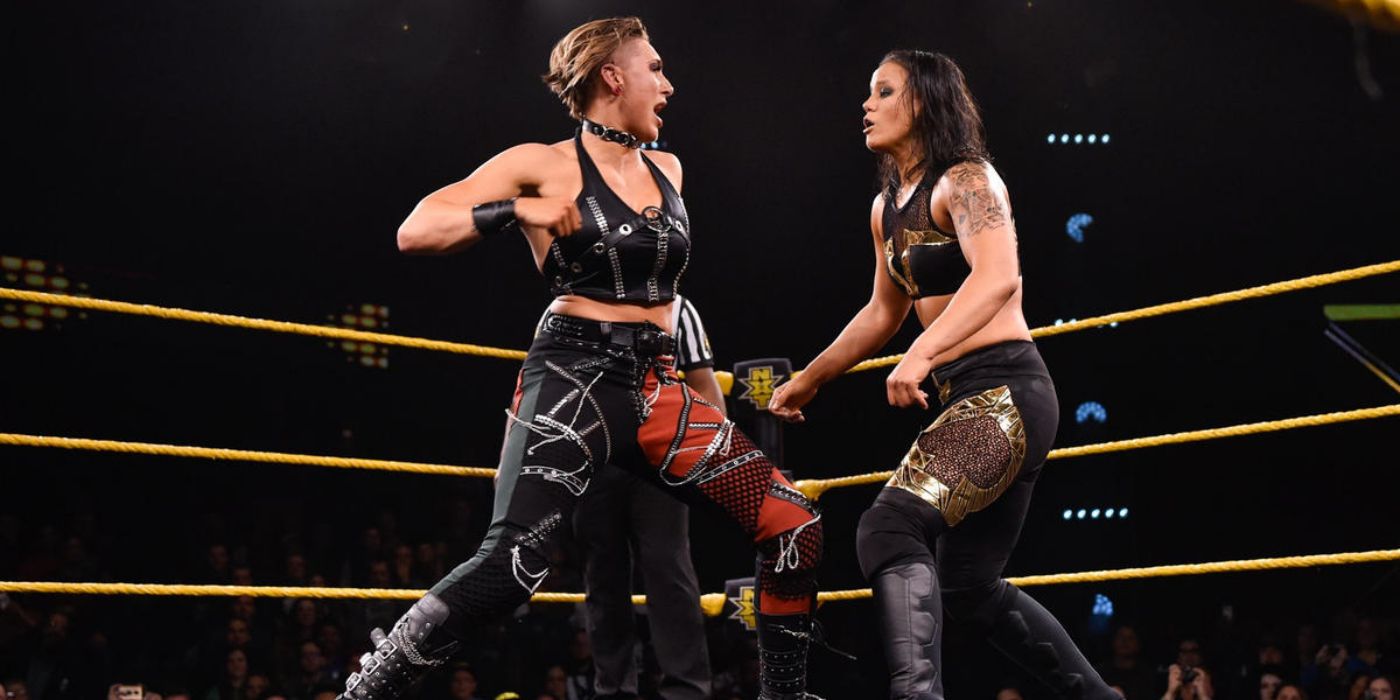 Rhea Ripley's 10 Best Matches, According To Dave Meltzer