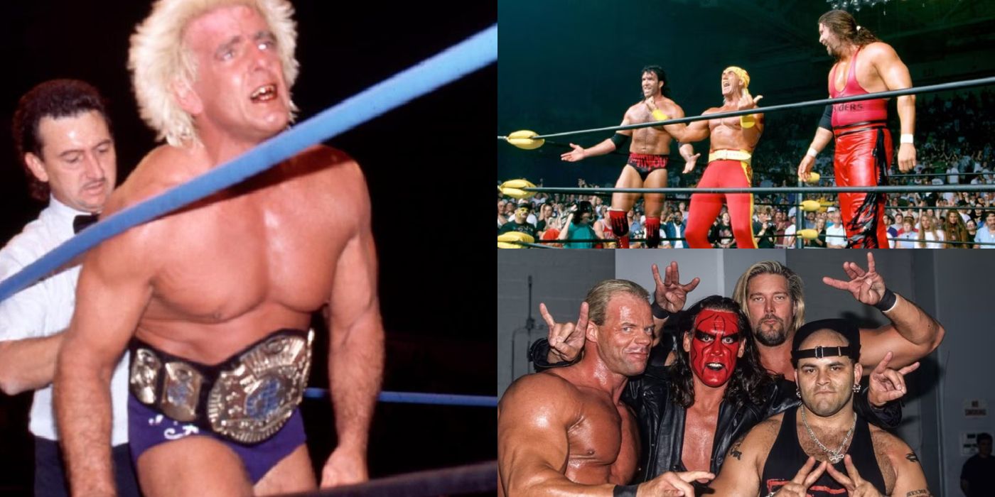 10 WCW Storylines That Ended In The Best Possible Way