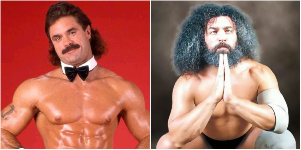 10 Best Rick Rude Matches, According To Dave Meltzer