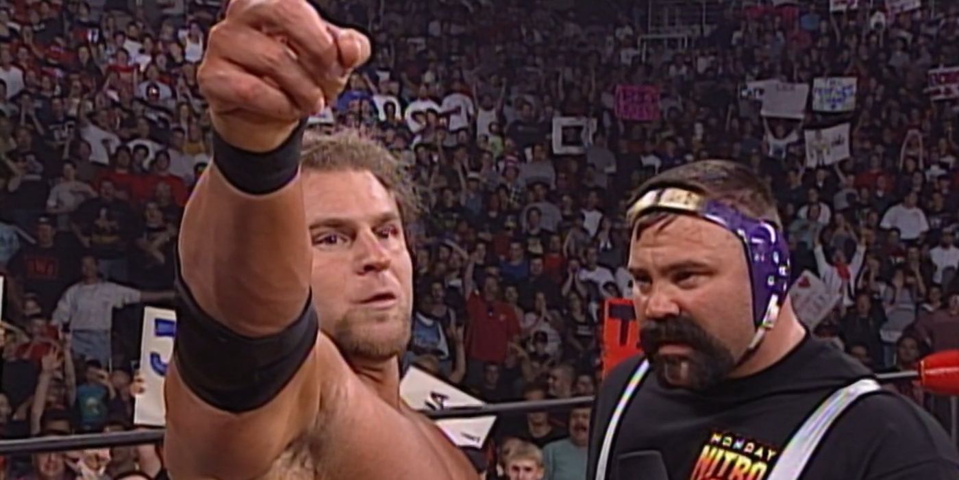 9 WCW Tag Teams That Made No Sense