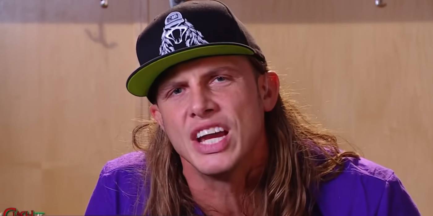 Matt Riddle's Ex-Girlfriend Says WWE Needs To Fire Him
