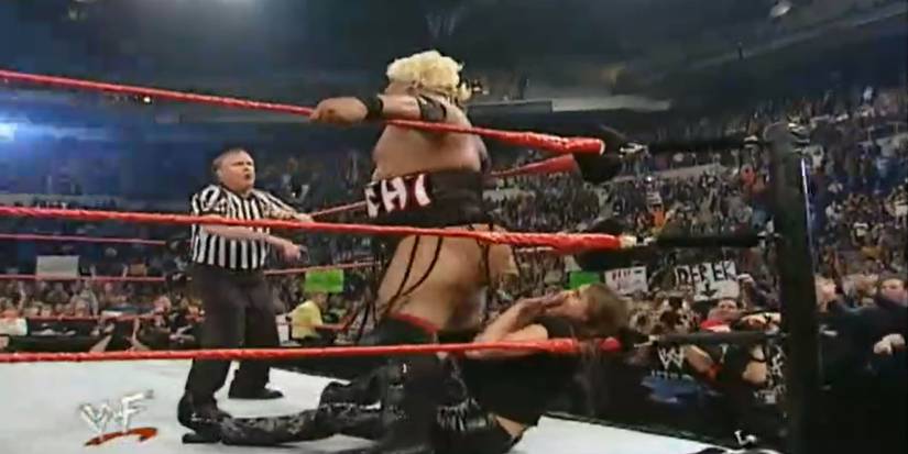 10 Funniest Stinkface Moments From Rikishi's Career