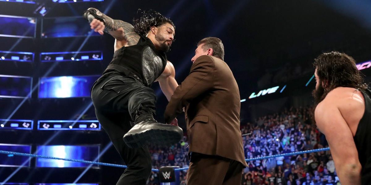 10 Cringey Roman Reigns Moments We Completely Forgot About