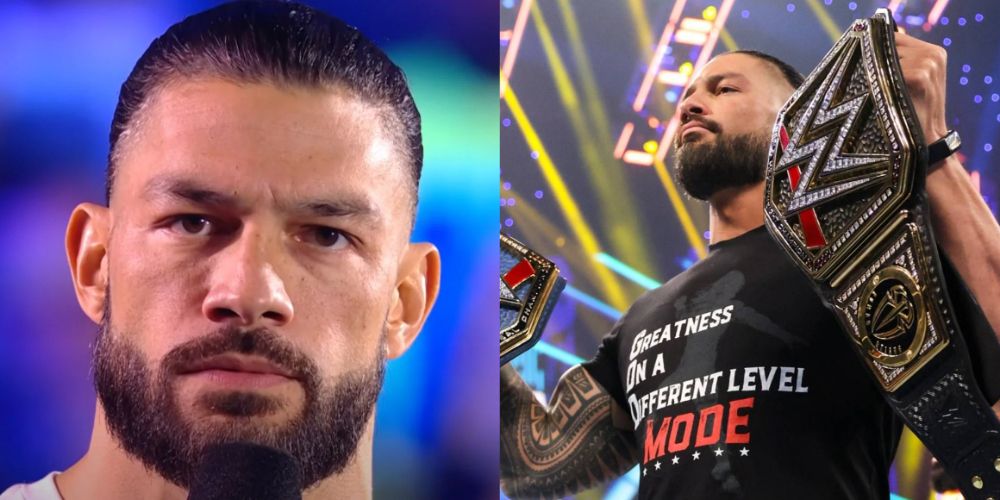 Roman Reigns Breaks Character To Acknowledge Young Fan