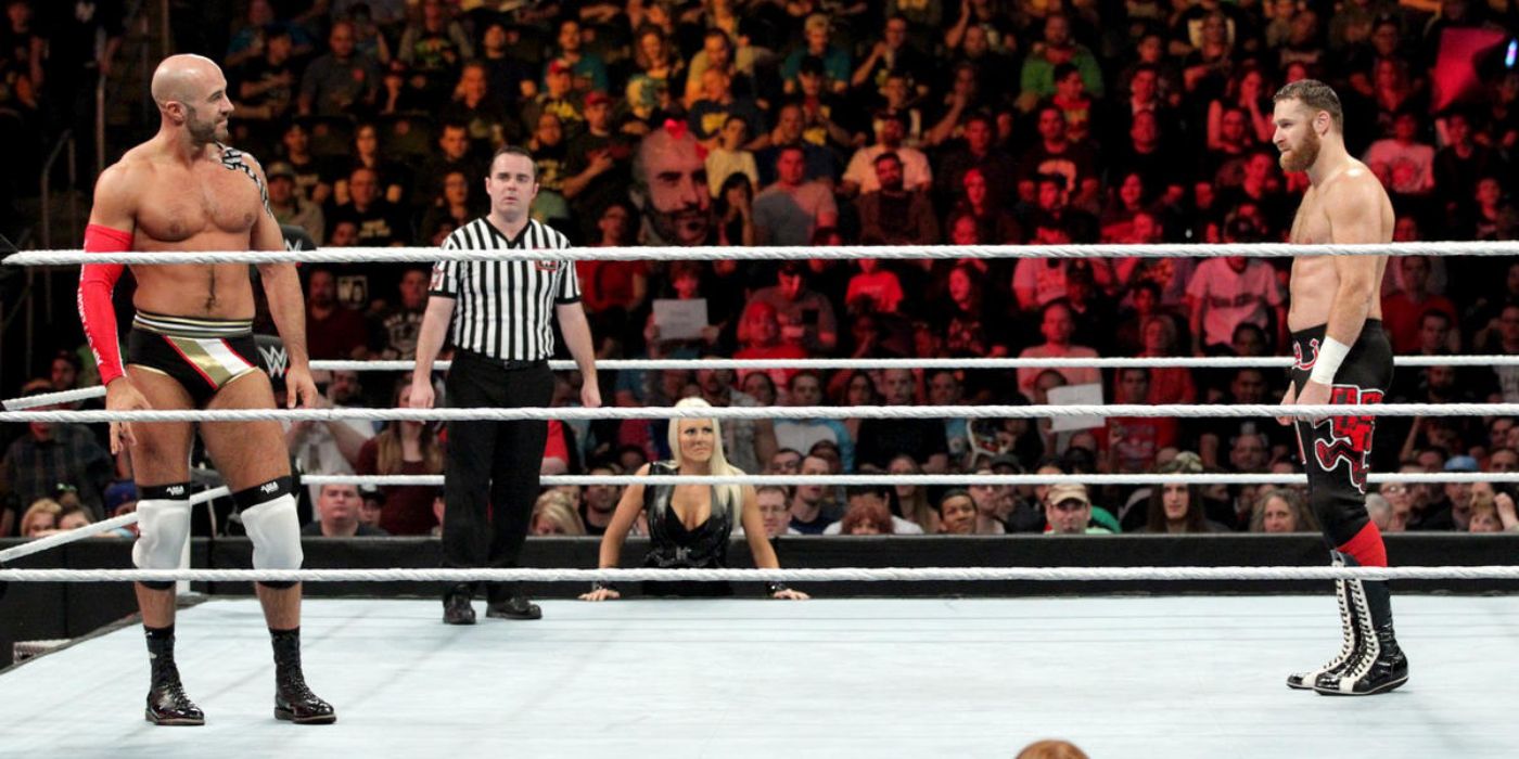 Sami Zayn's 10 Best Matches, According To Dave Meltzer