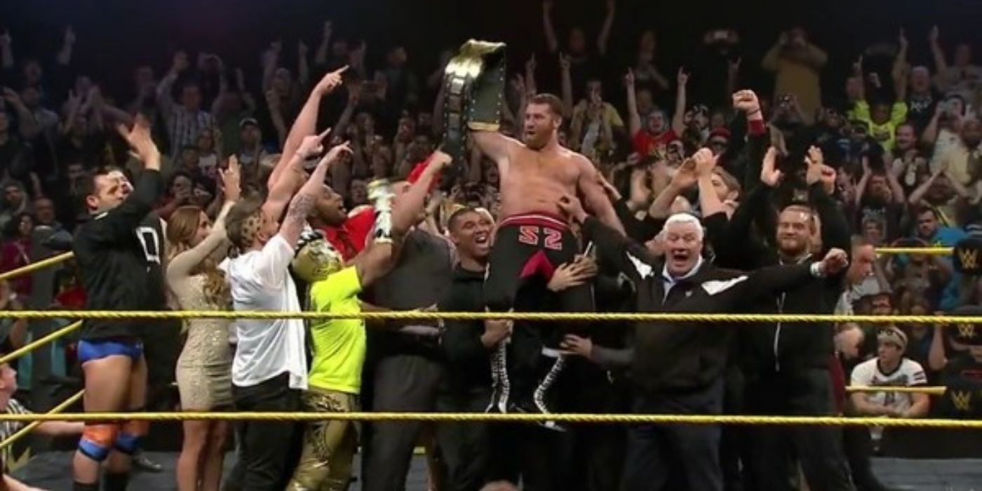 Sami Zayn's 10 Best Matches, According To Dave Meltzer