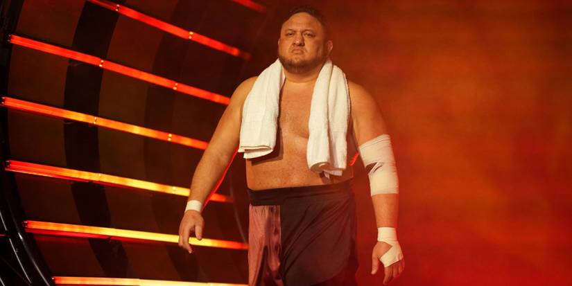 Samoa Joe's Return To AEW May Be Imminent