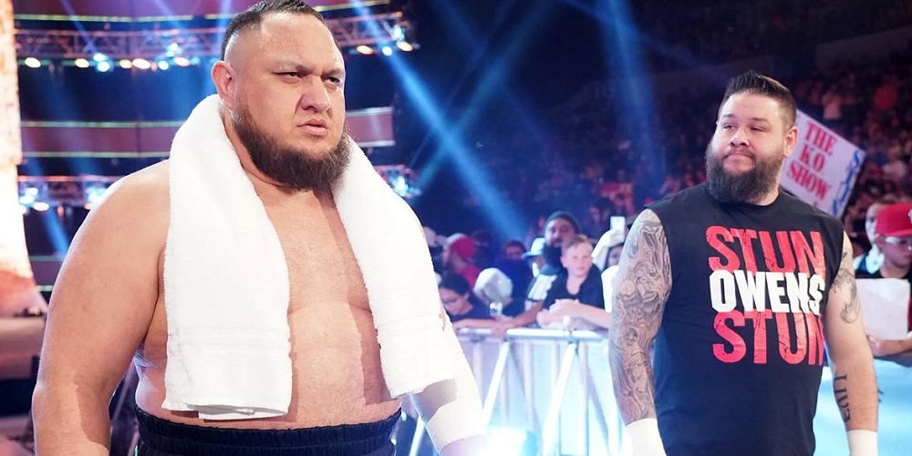 5 Best Tag Team Partners Of Kevin Owens' Career (& 5 Worst)