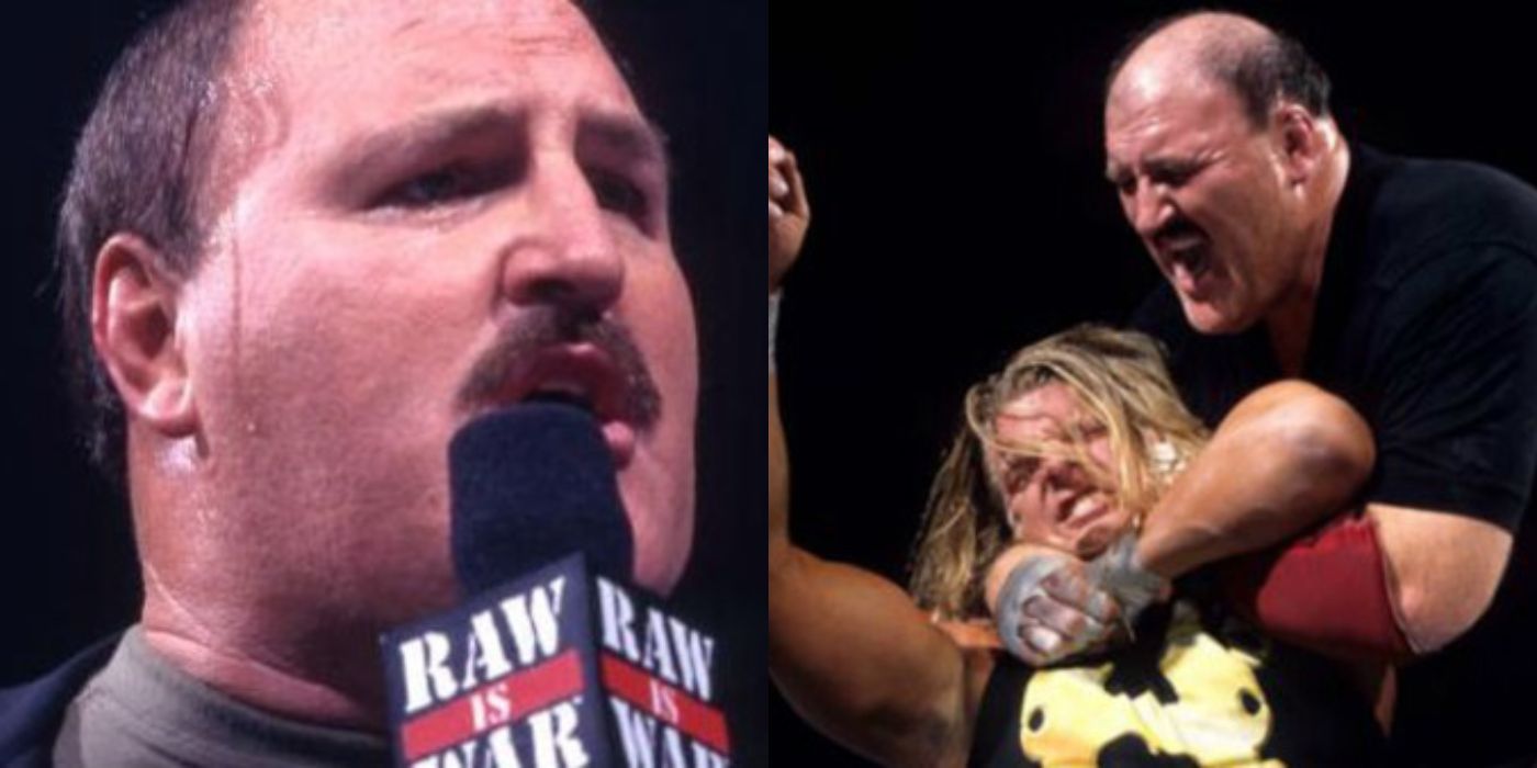 Sgt. Slaughter’s Forgotten WWE Return In 1997 Was A Complete Flop Sgt. Slaughter’s Forgotten WWE Return In 1997 Was A Complete Flop