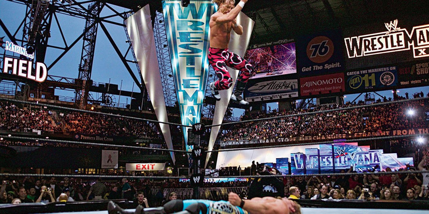 Best WWE WrestleMania Stages, Ranked