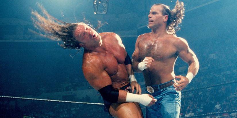 Shawn Michaels' Wife Was The Key To One Of The Best Moments Of HBK's Career