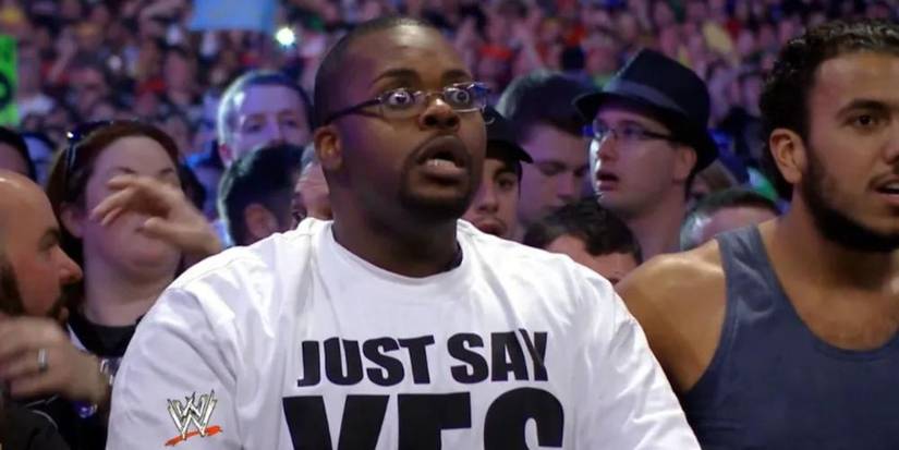 10 Of The Most Iconic Single Picture Frames In WWE History