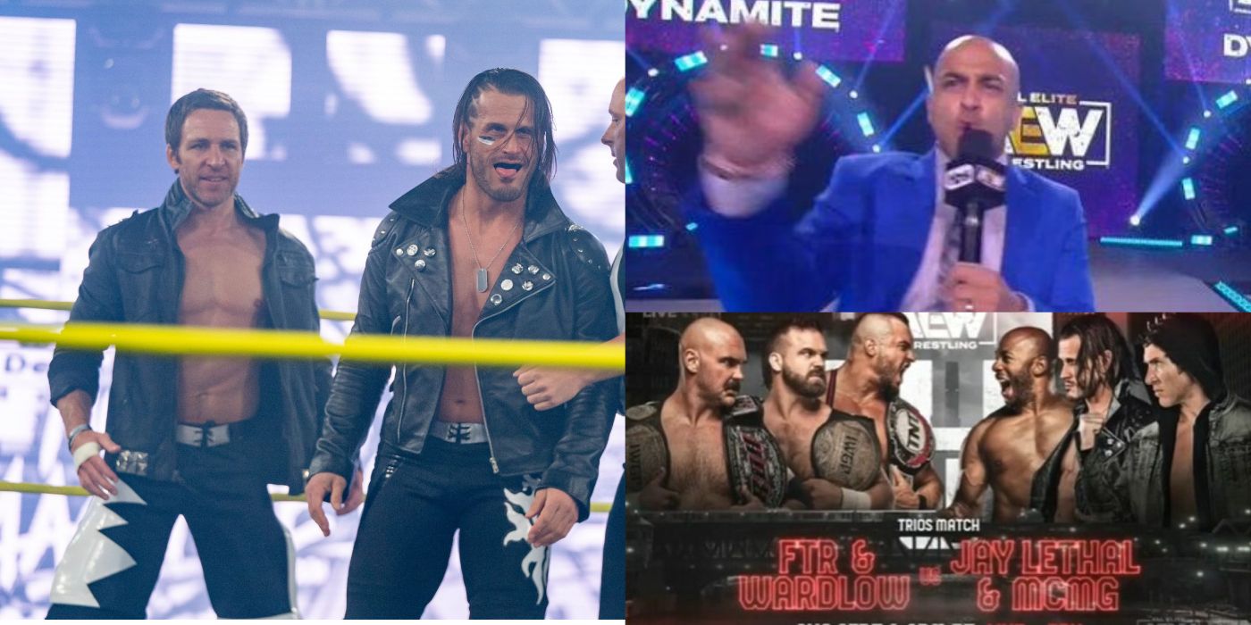 Motor City Machine Guns To Debut For AEW At All Out