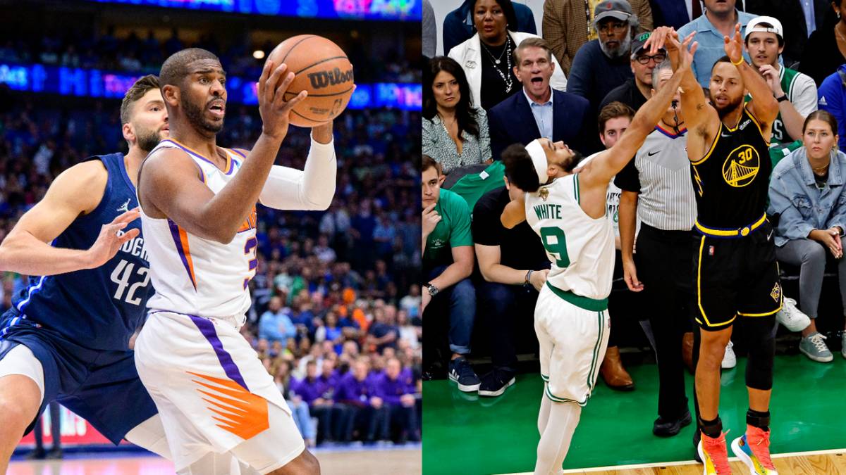 10 Current NBA Players With Better Statistics Than LeBron James