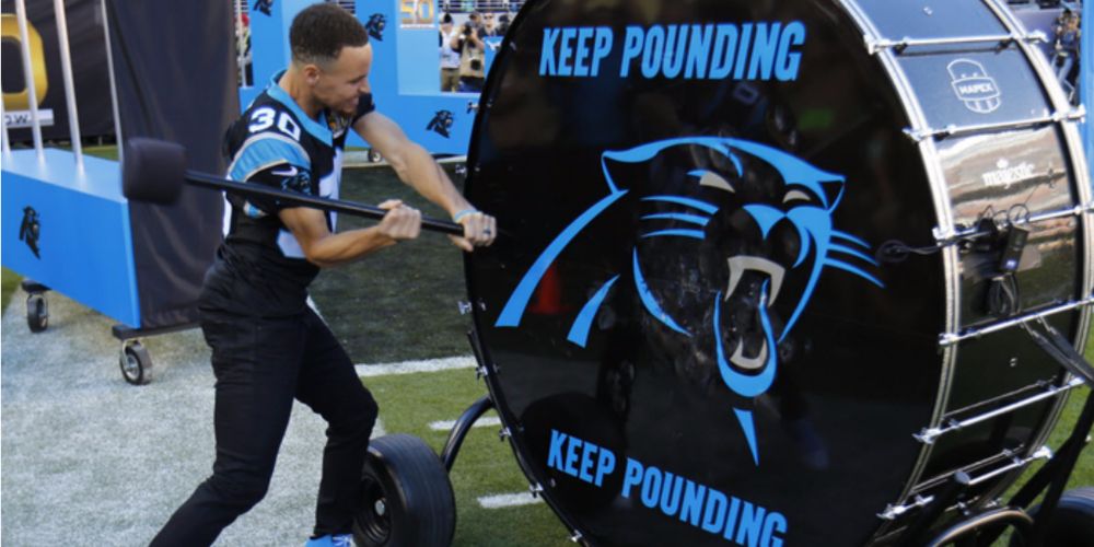 10 NFL Teams And Their Biggest Celebrity Fan