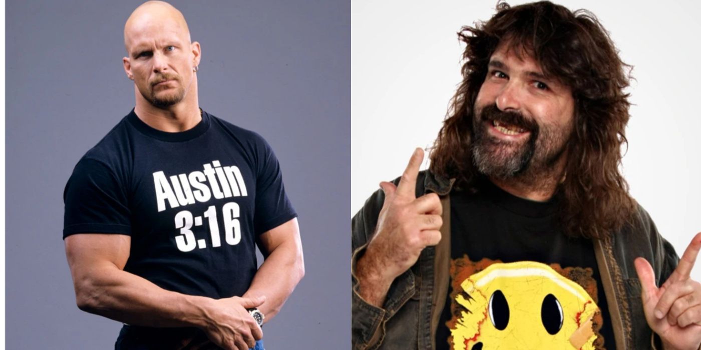 Steve Austin & Mick Foley's Real Life Friendship, Explained