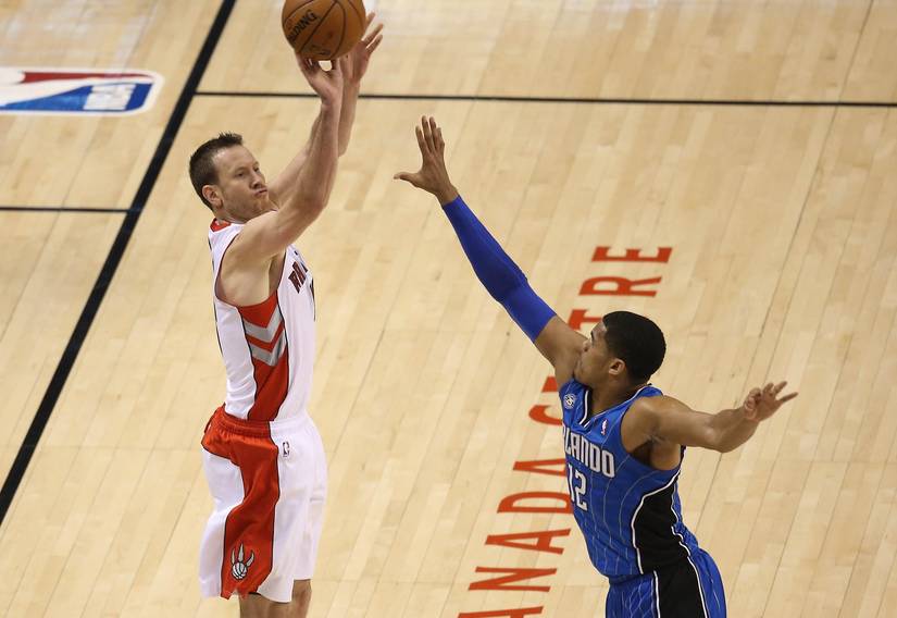 10 NBA Players With The Best Career 3-Point Percentage Ever, Ranked