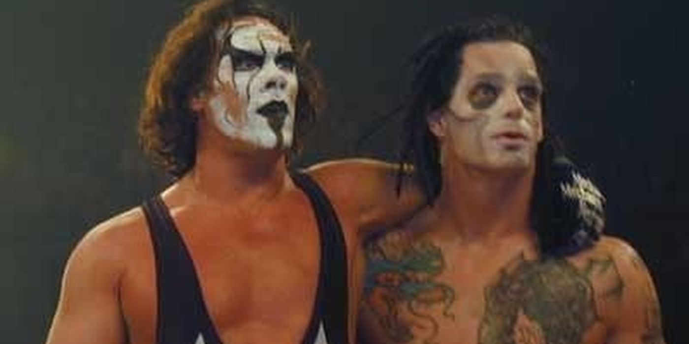 9 WCW Tag Teams That Made No Sense
