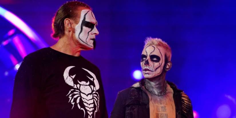 Sting Has "Plotted Out The Endgame" For His Iconic Career
