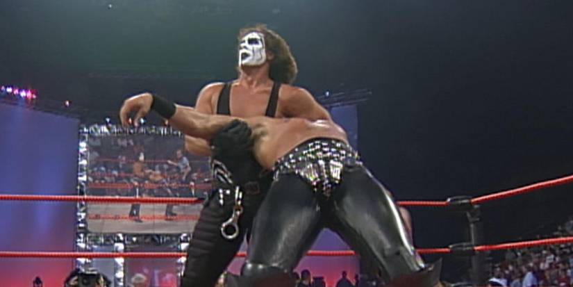 Most Effective Finishers In WCW History