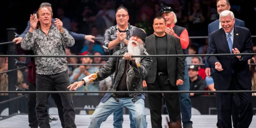 Jimmy Valiant: One Of The Most Underrated Entertainers In Wrestling History