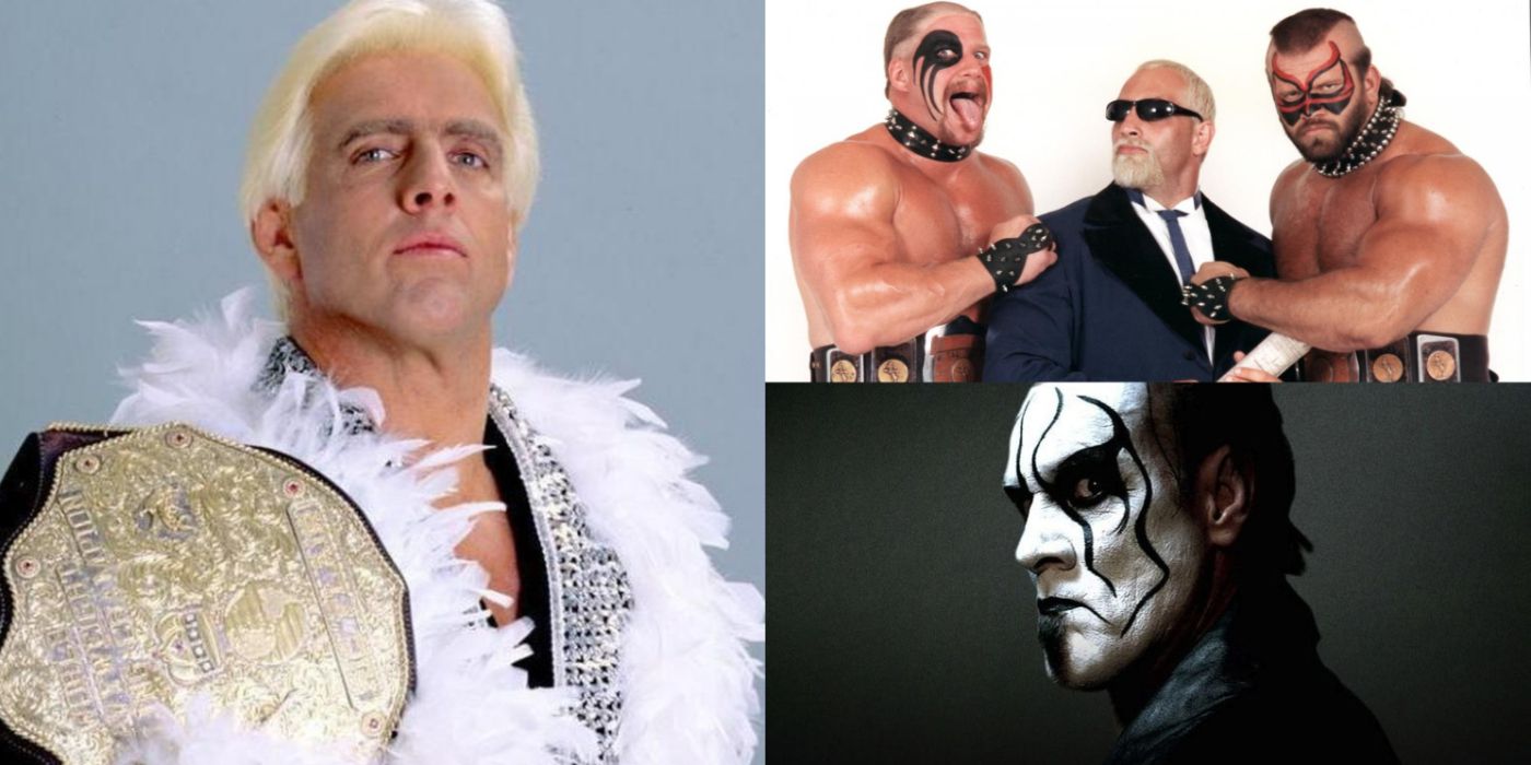The Road Warriors & 9 Others Who Were Already Legends When They Joined WWE
