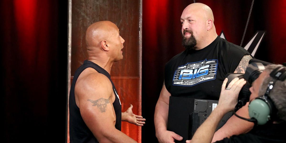 10 Weird Moments From The Rock's WWE Career We Completely Forgot About