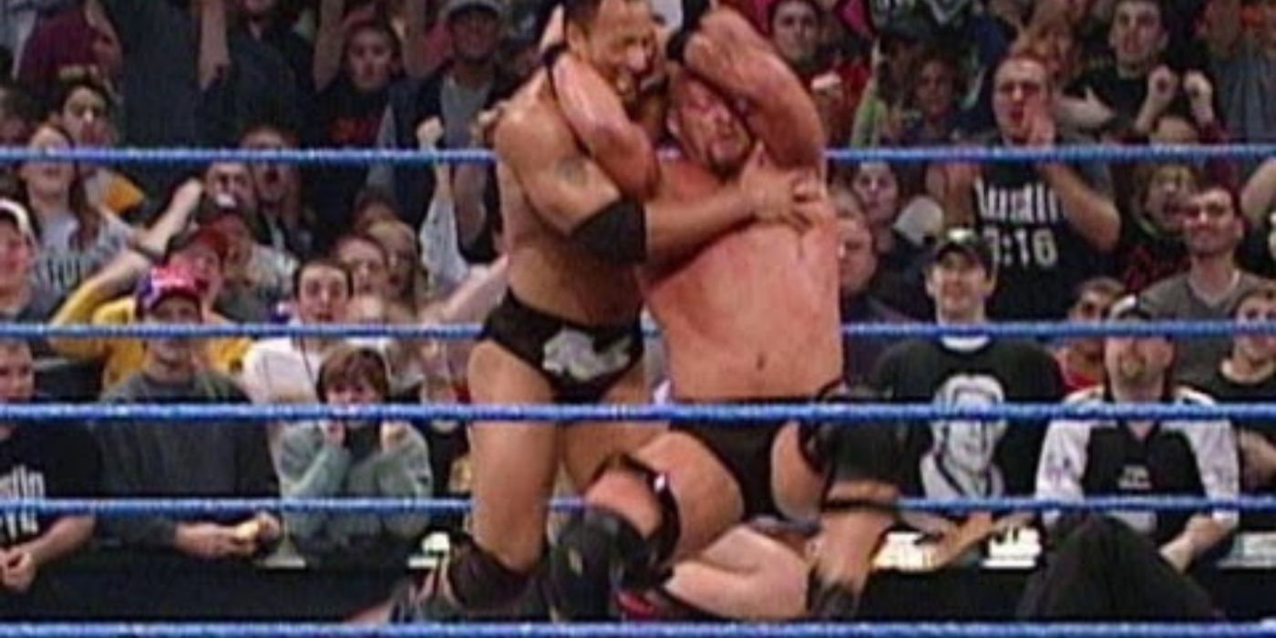 10 Best The Rock Vs Steve Austin Matches, According To Dave Meltzer
