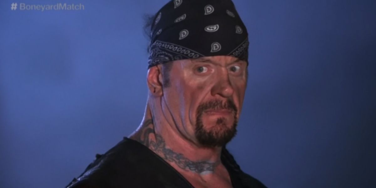 10 Things About The Undertaker's Life Outside Of Wrestling Fans Should Know