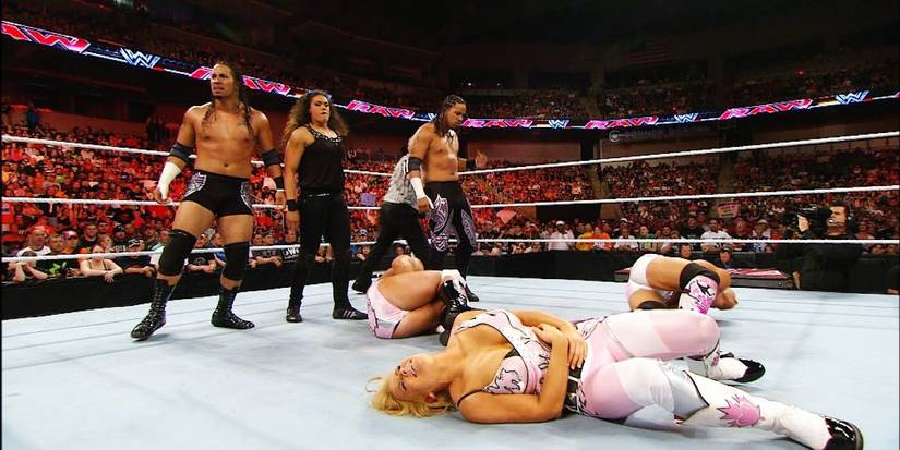 The Usos WWE Careers Told In Photos, Through The Years