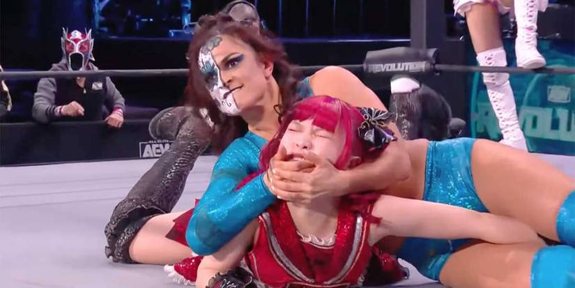 10 Best Matches Of Thunder Rosa's Career, According To Dave Meltzer