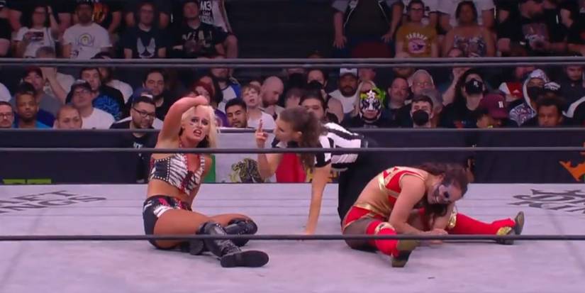 10 Best Matches Of Thunder Rosa's Career, According To Dave Meltzer
