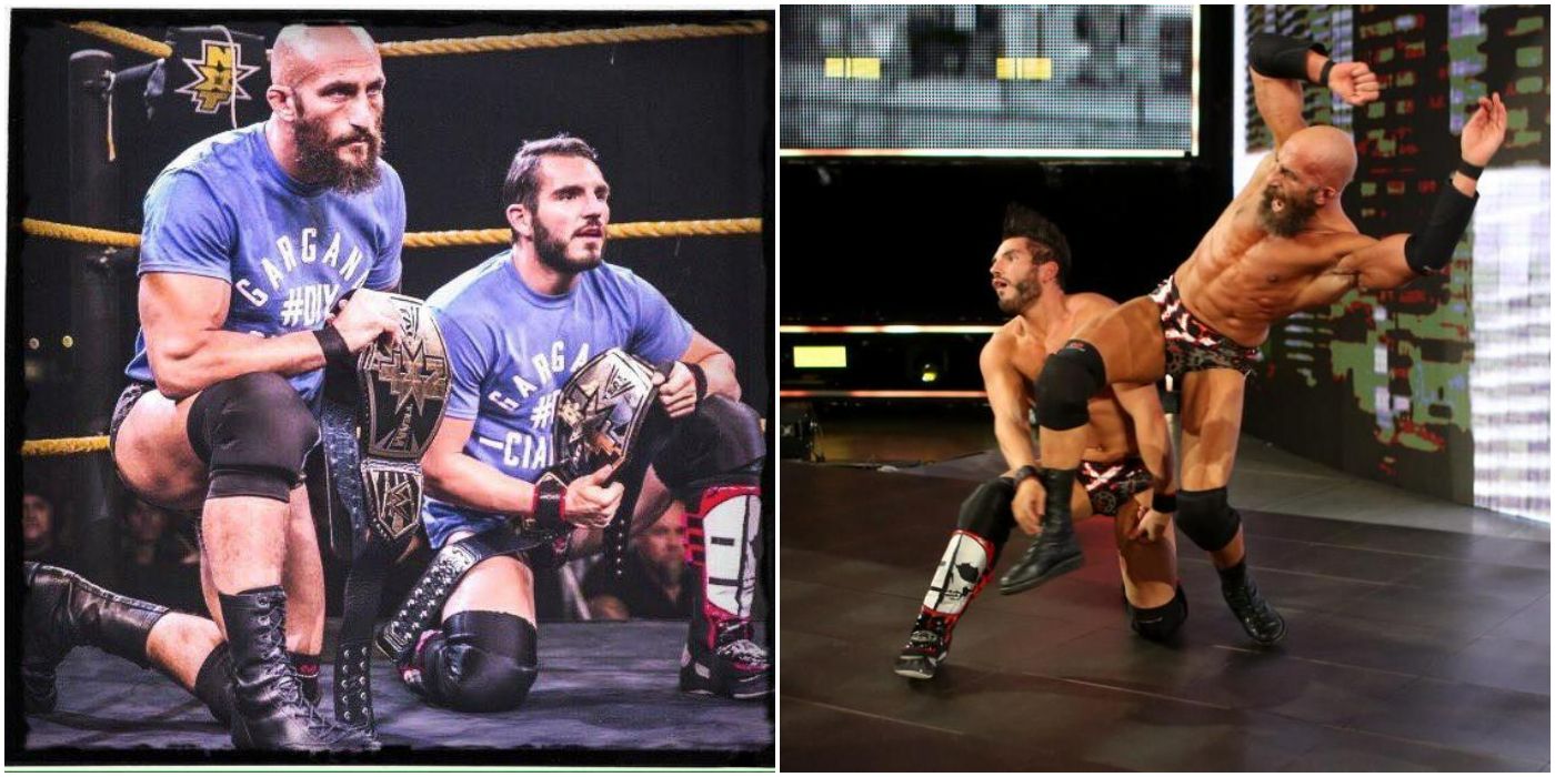 Tommaso Ciampas Career Told In Photos Through The Years
