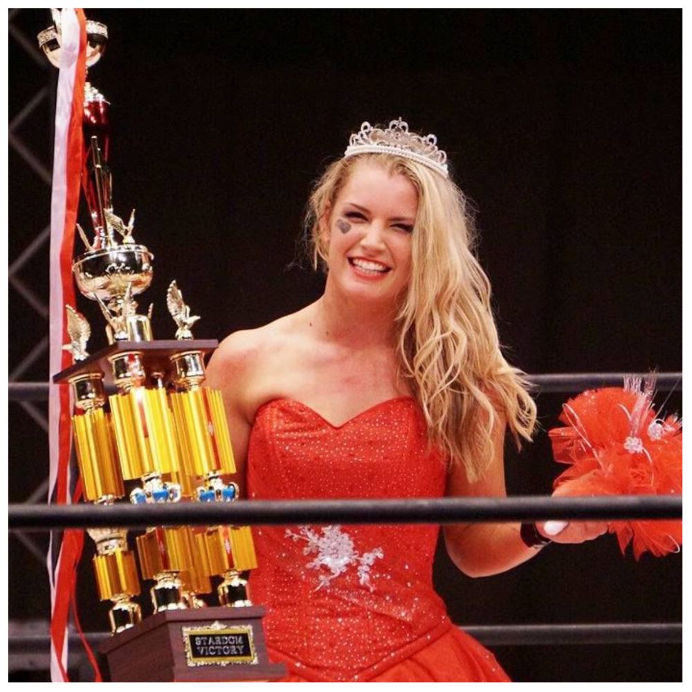 The Best Looks Of Toni Storm's Career, Ranked