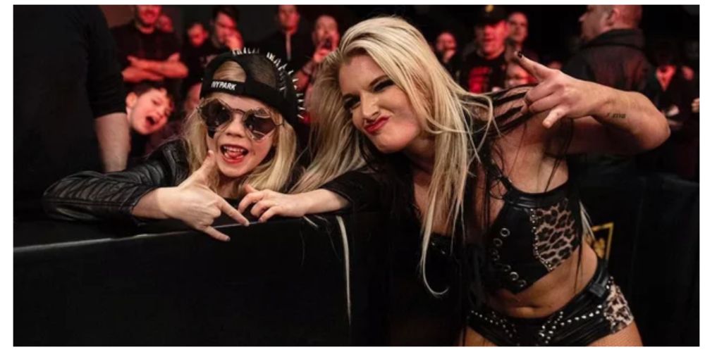 The Best Looks Of Toni Storm's Career, Ranked