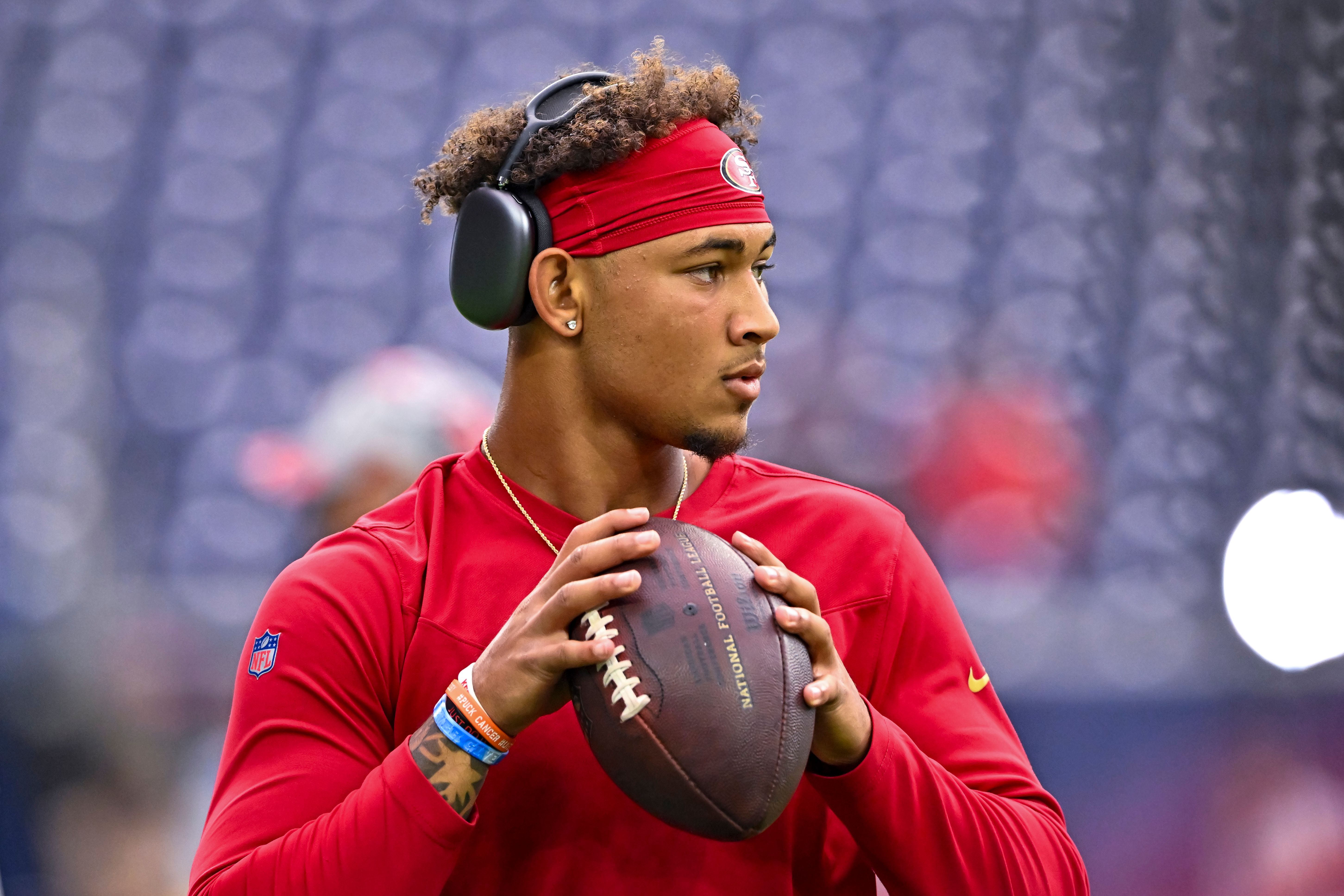 10 Things NFL Fans Need To Know About Trey Lance