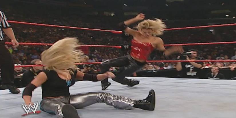 9 Cringey Trish Stratus Moments We Completely Forgot About