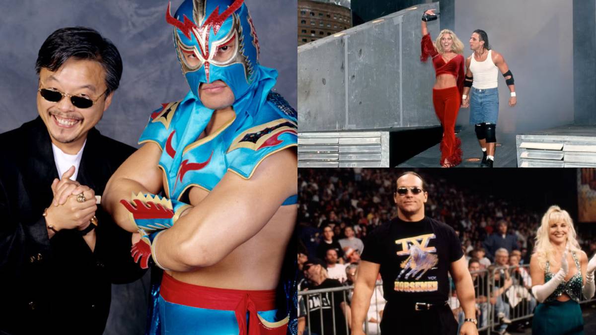 10 WCW Wrestlers Who Suffered Without Their Managers