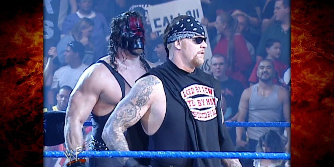 The Last 10 Edge & Christian Tag Team Matches, Ranked Worst To Best