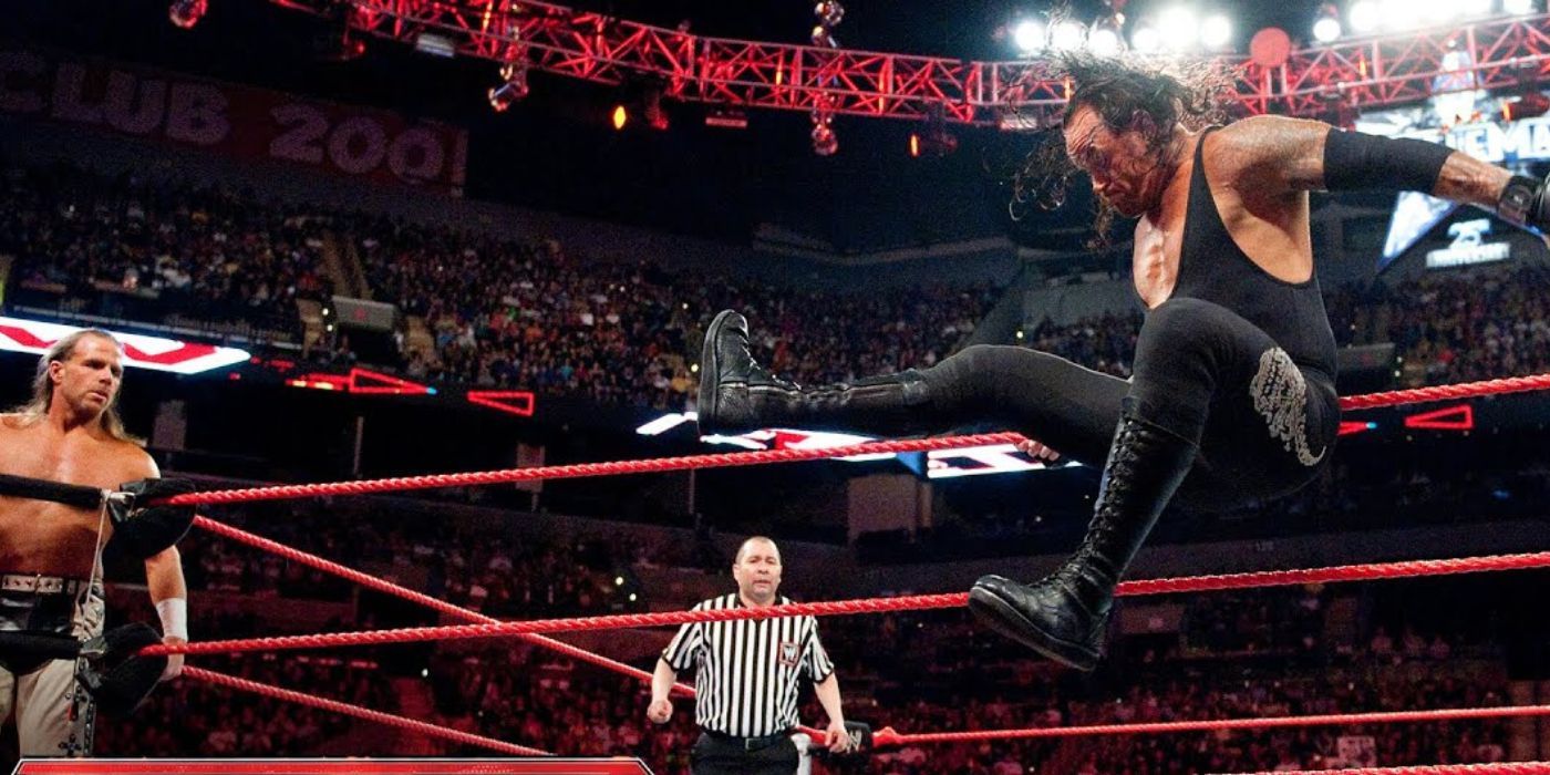 The Undertaker's Last 10 WWE RAW Matches, Ranked Worst To Best