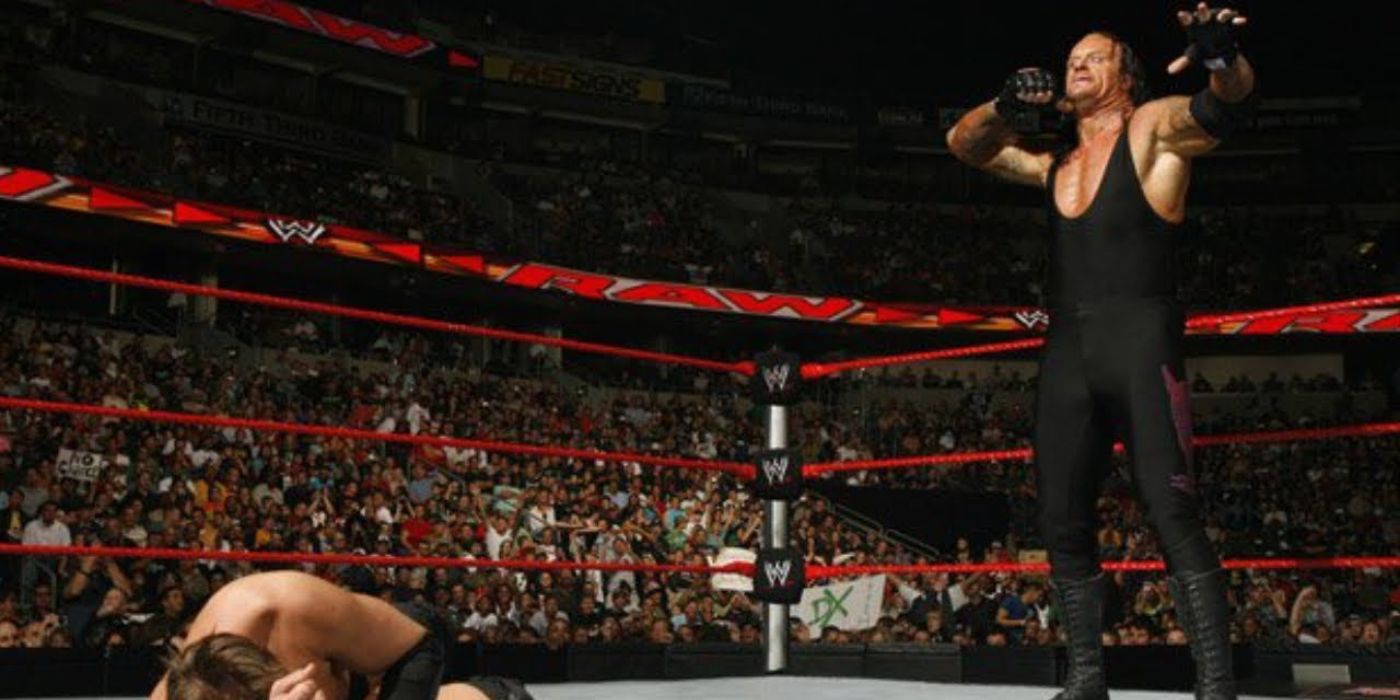 The Undertaker's Last 10 WWE RAW Matches, Ranked Worst To Best