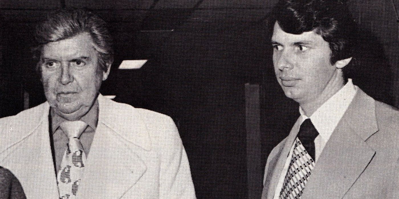 9 Pictures Of A Young Vince McMahon WWE Fans Have To See
